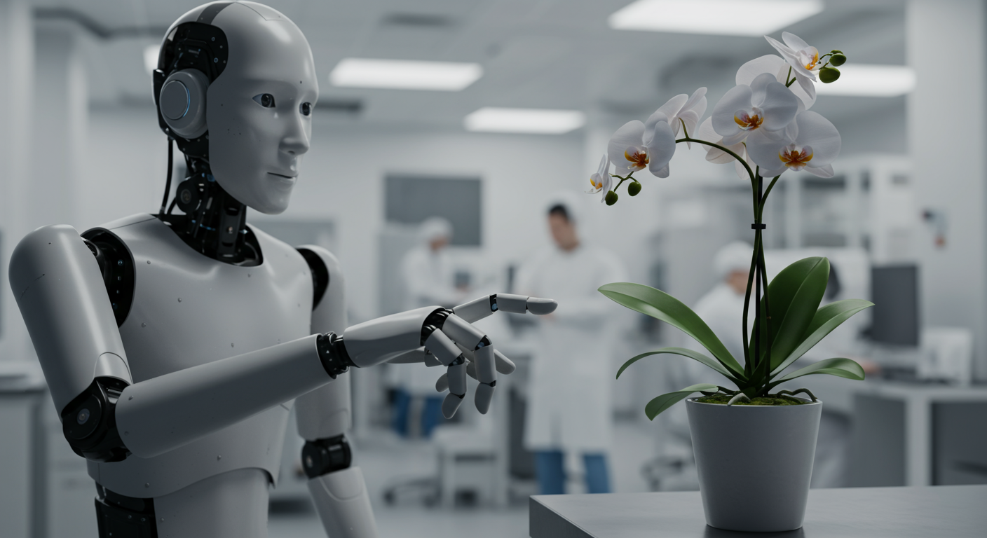 AI & Robotics: The 2026 Guide to Intelligent Machines - Discovering AI