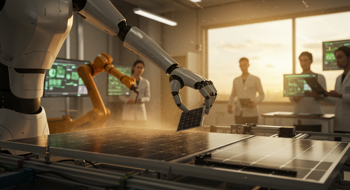 AI & Robotics: Top 10 Breakthroughs for 2026