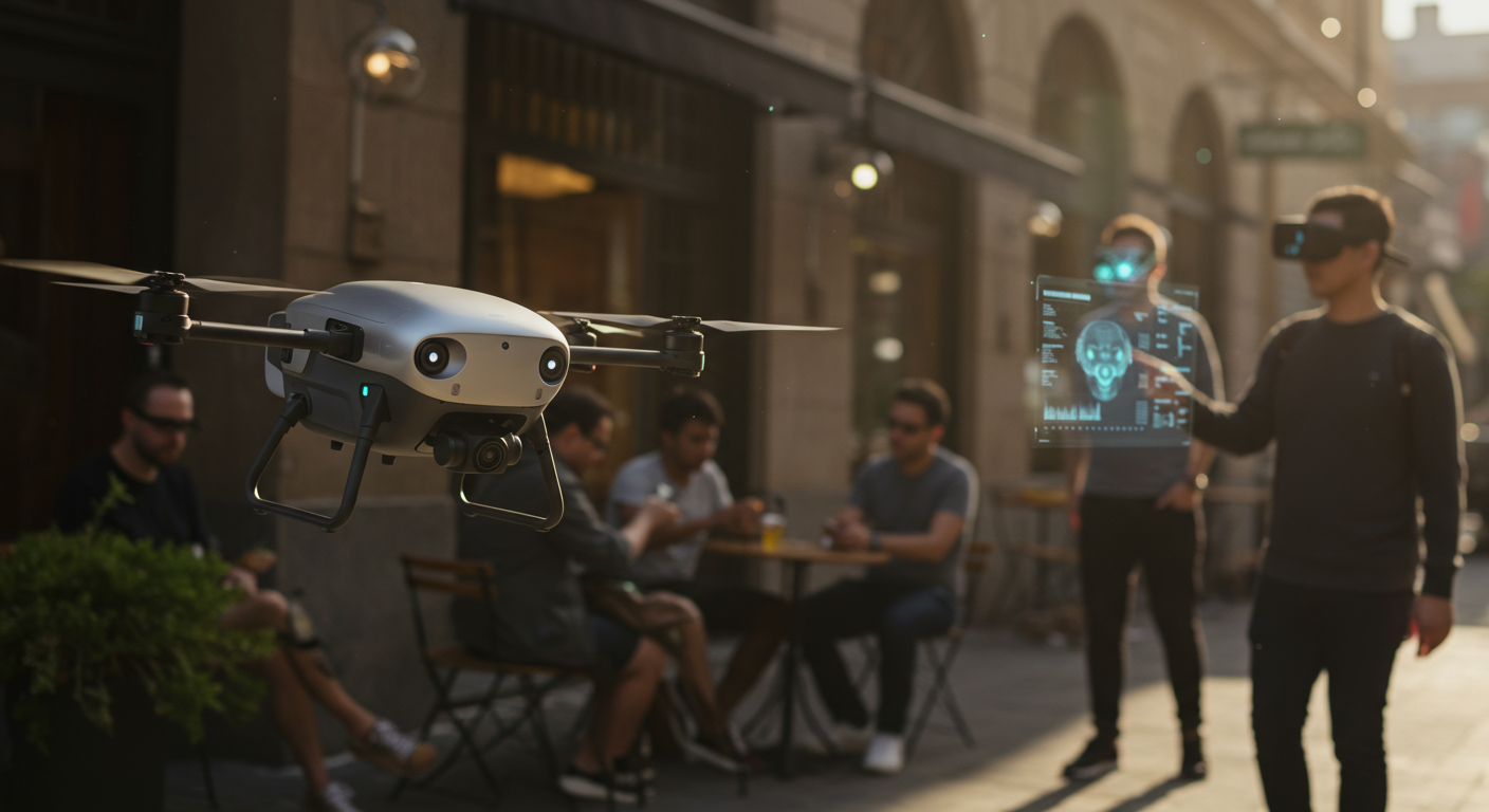 Computer Vision in 2026: Tech & Future Insights - Discovering AI