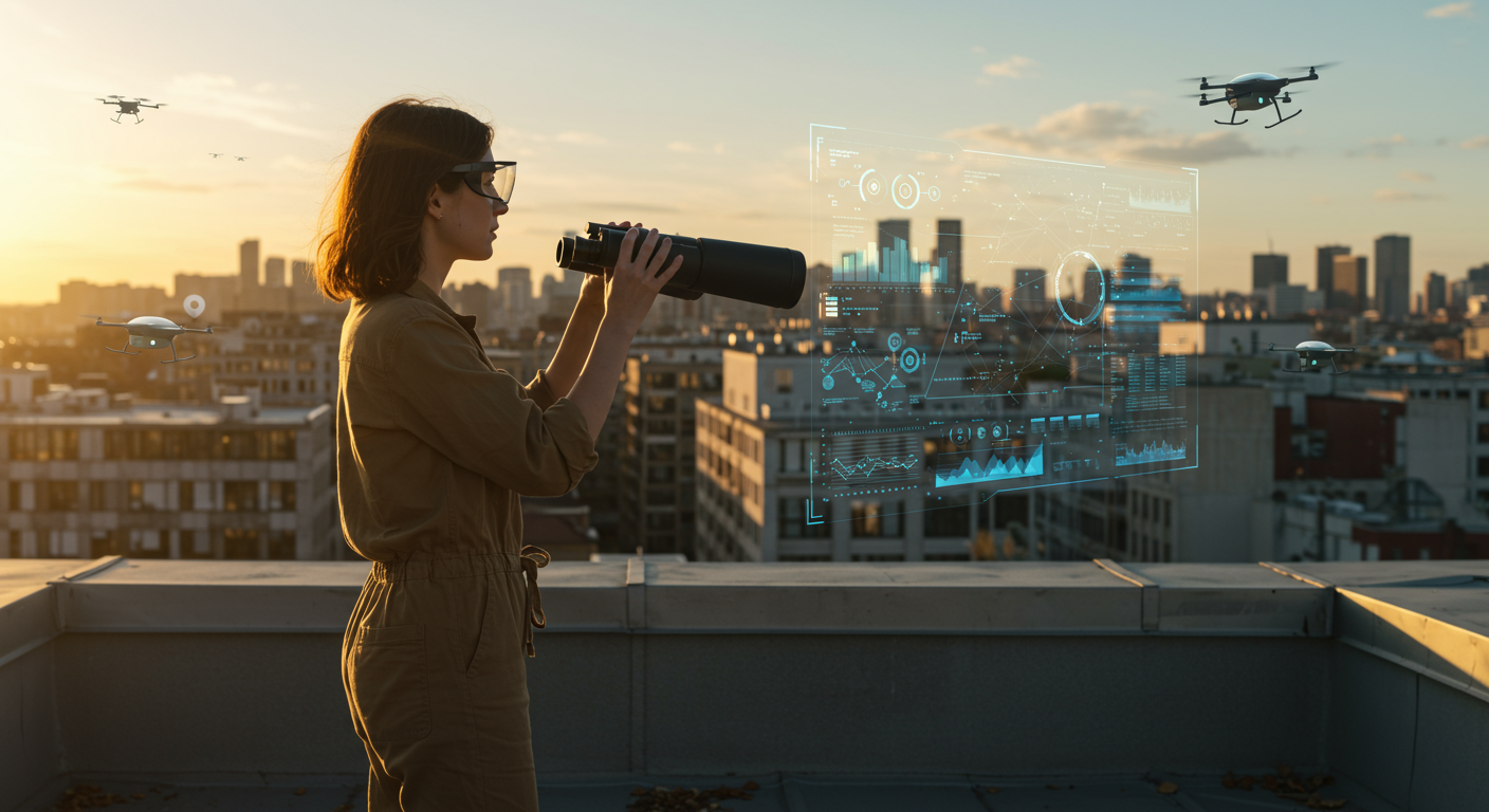 Computer Vision: See Beyond the Pixels, See the Future - Discovering AI