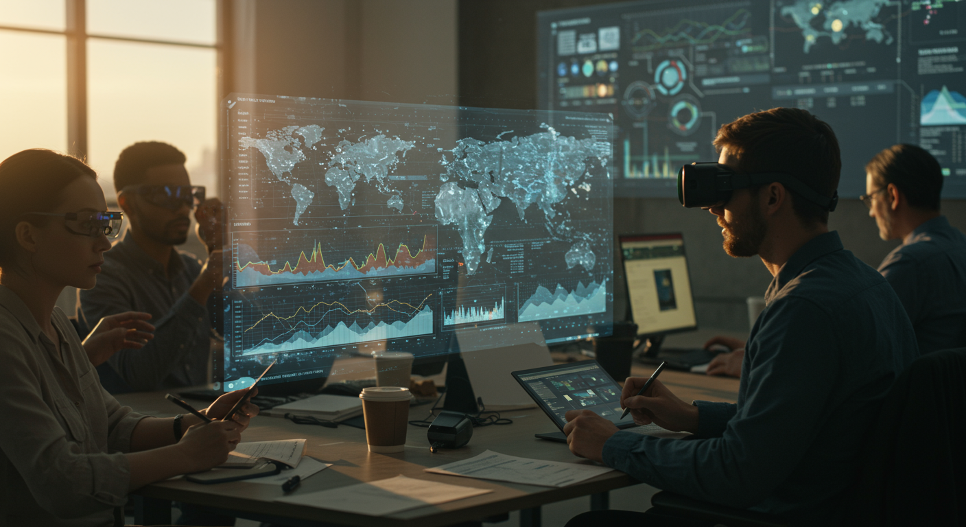 Machine Learning: Tech Journalists' 2026 Reality - Discovering AI