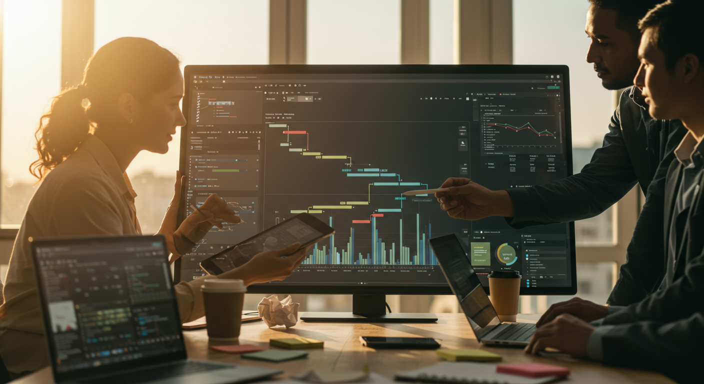 Tech in Project Management: Practical Applications - Discovering AI