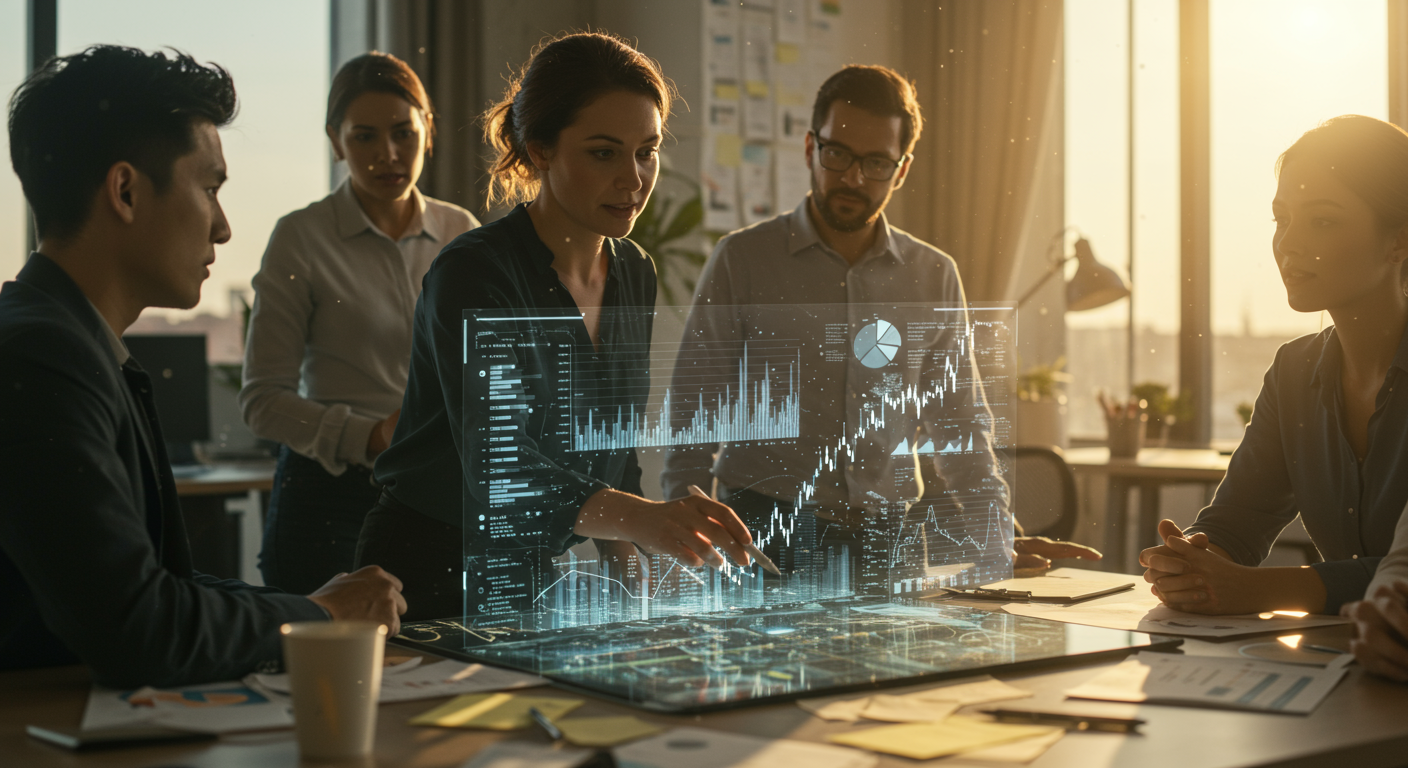 Tech ROI in 2026: Practical Applications & Data Analysis - Discovering AI