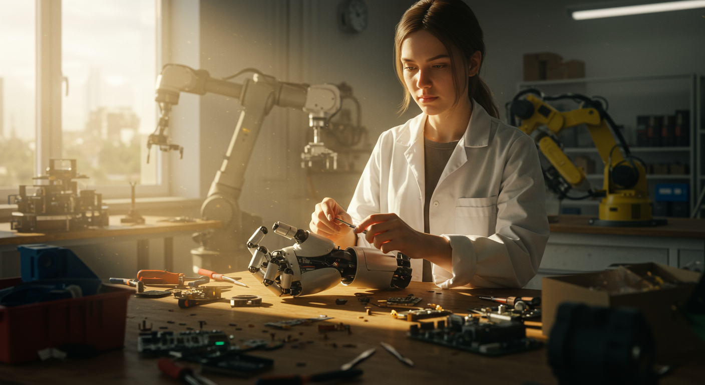 AI Robotics Integration: A 2026 How-To Guide - Discovering AI