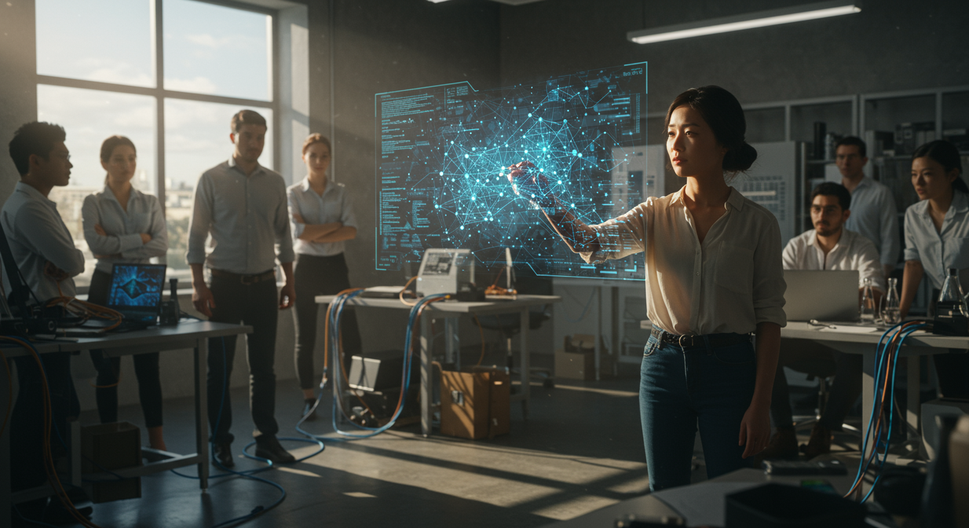 AI Ethics: Navigating 2026's Tech Revolution - Discovering AI