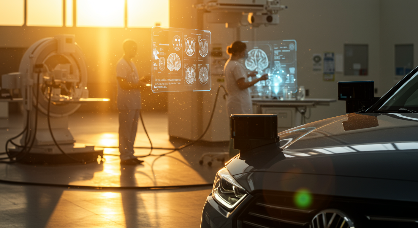 Computer Vision's 2026 Edge AI Revolution
